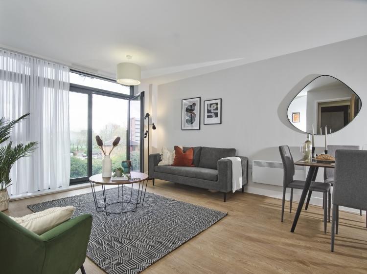 Furness Quay, Salford Quays, Salford M50 1 bed apartment for sale - £ ...