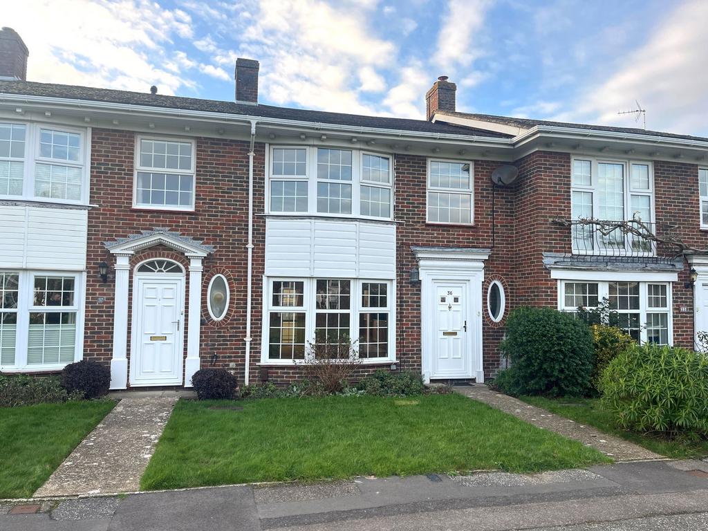 Little Green, Alverstoke, Gosport... 3 bed terraced house - £325,000