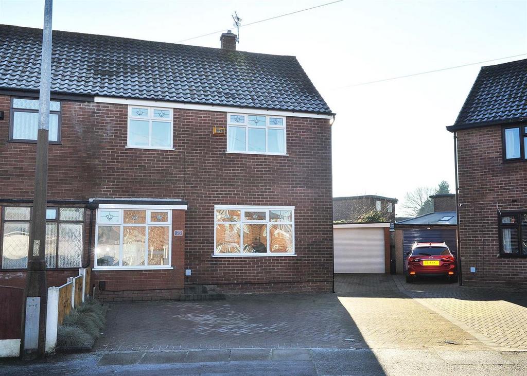 23 Sussex Road, Cadishead M44 5HS 3 bed semi-detached house for sale ...
