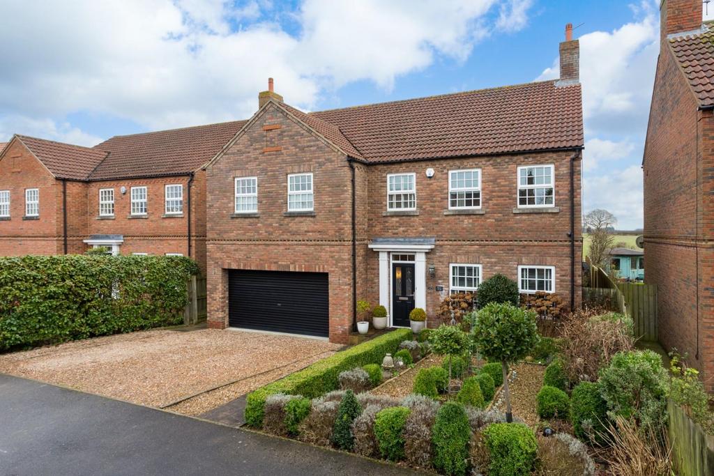 Jasmine Garth, Sutton On Derwent, York 6 bed detached house - £850,000