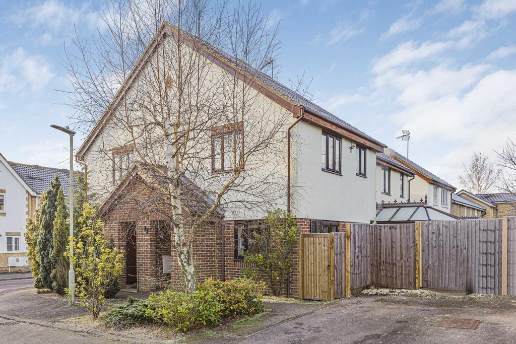 The Copse, Herts SG13 1 bed house for sale - £325,000