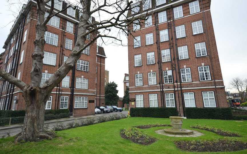 Heathfield Court, Chiswick, Chiswick 2 bed flat - £2,470 pcm (£570 pw)