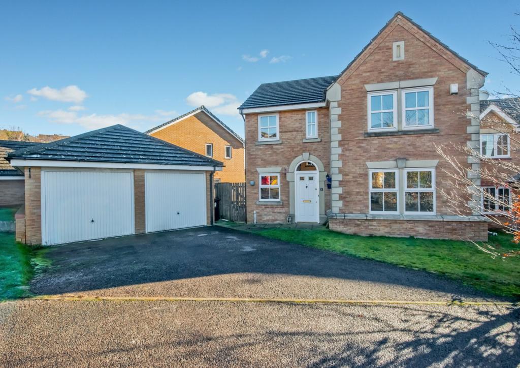 Bescot Way, Wrose, Shipley, BD18 4 bed detached house for sale - £350,000