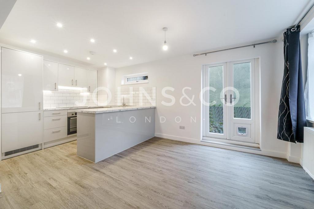 Brook Road South, Brentford, London, TW8 2 bed terraced house to rent ...