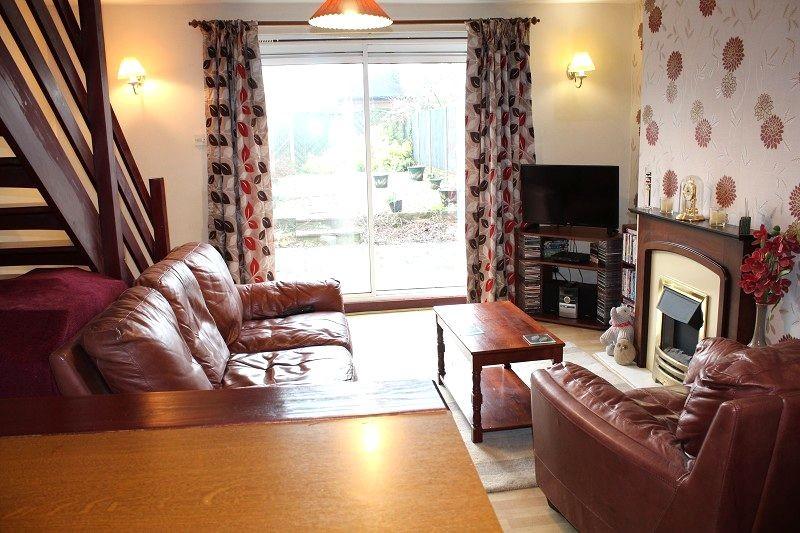 Derby Road, Swanwick, Derbyshire.... 2 bed terraced house for sale - £ ...