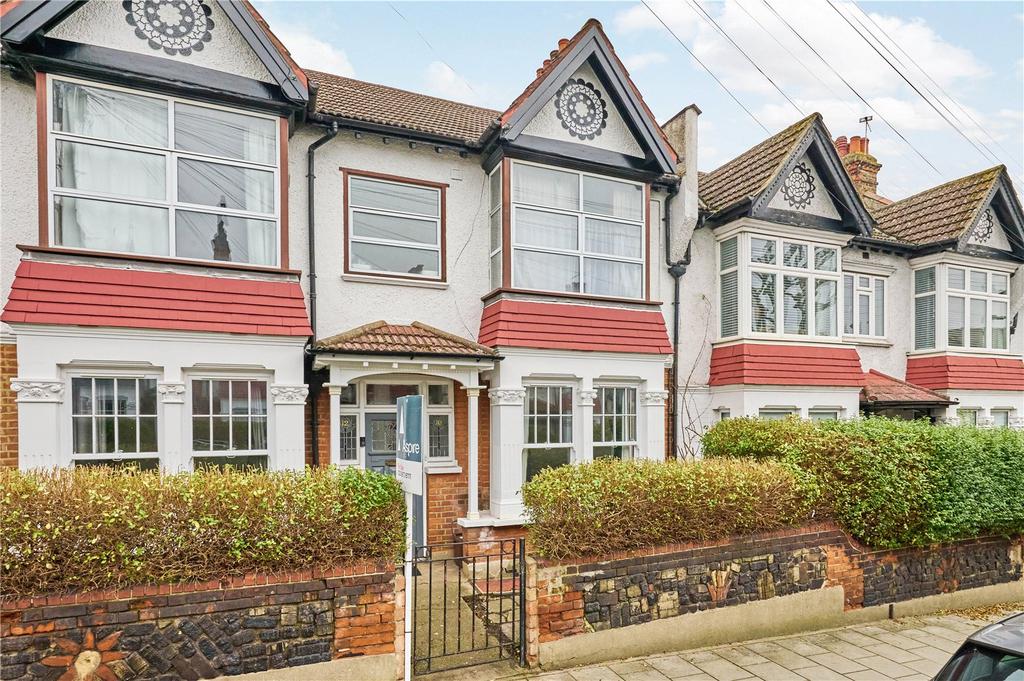 Mandrake Road, London, SW17 2 bed maisonette for sale - £699,950