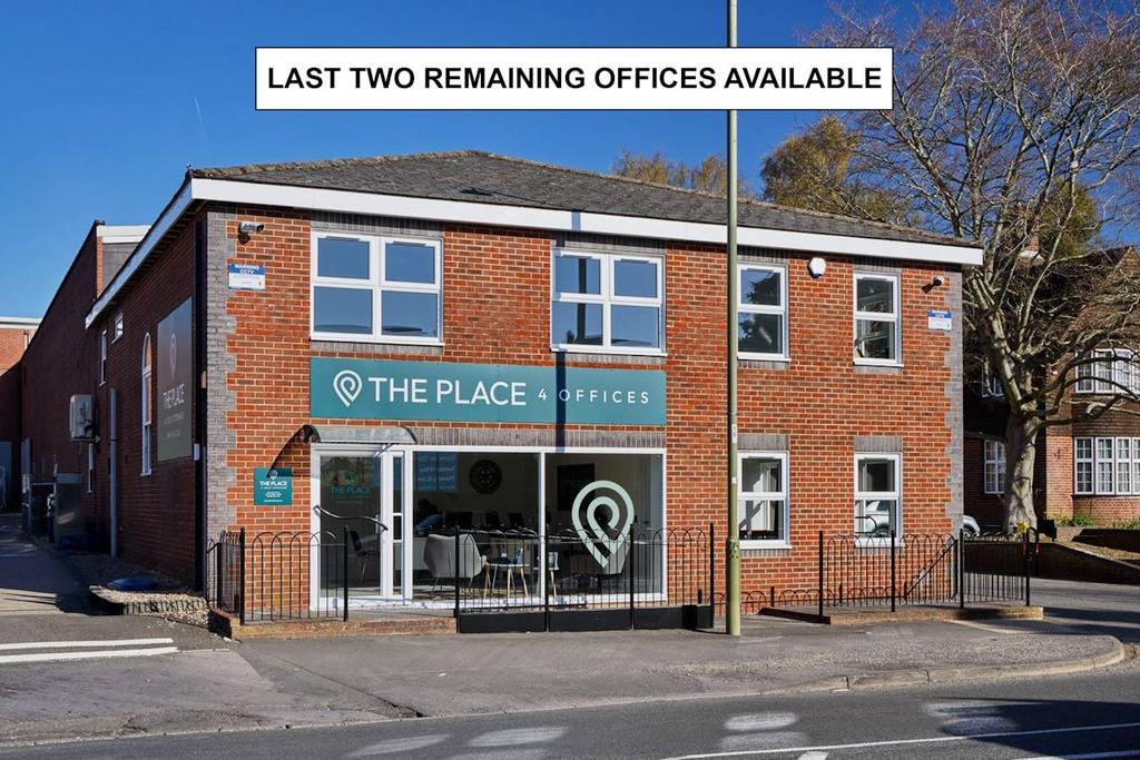The Place, Ramshill, Petersfield... Office to rent - £375 pcm (£87 pw)