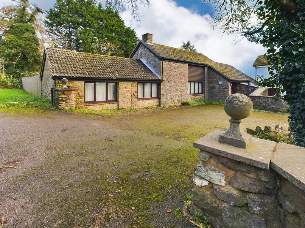 Tidenham Chase, Chepstow... 3 bed barn conversion - £525,000
