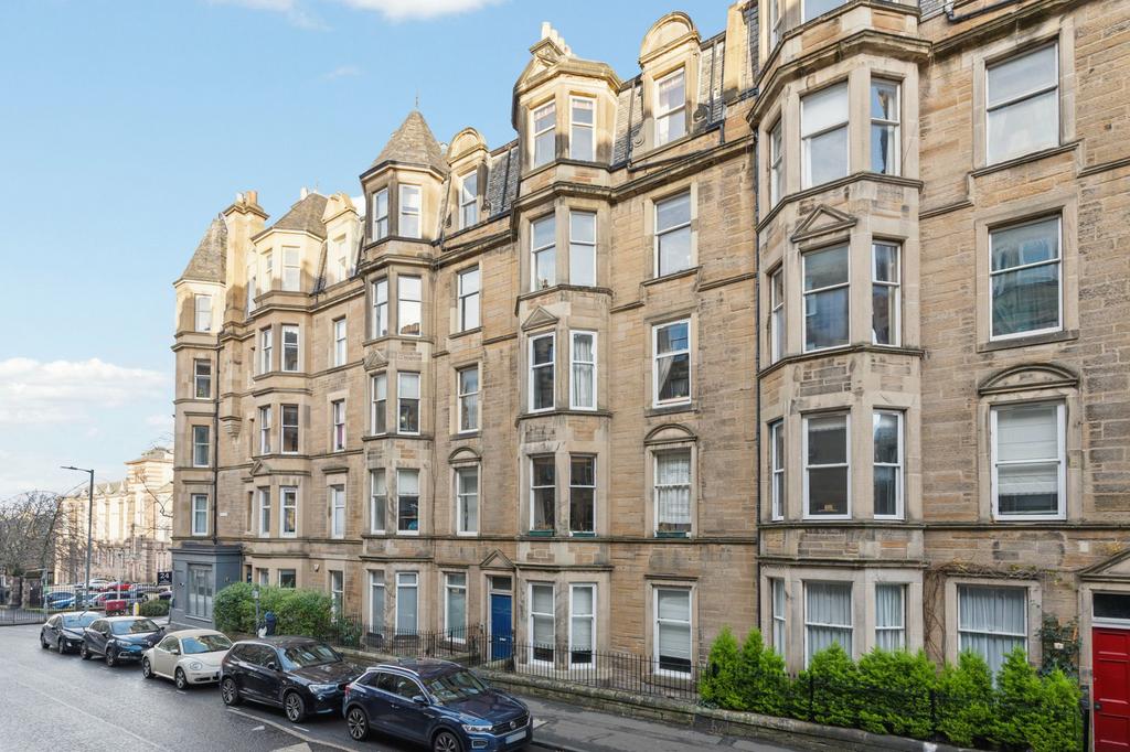 Viewforth, Edinburgh, EH10 2 bed flat for sale - £325,000