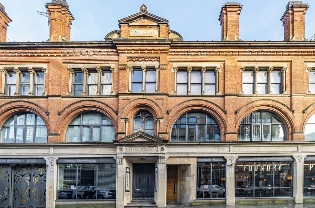 Thomas Street, Manchester 1 bed apartment for sale - £175,000