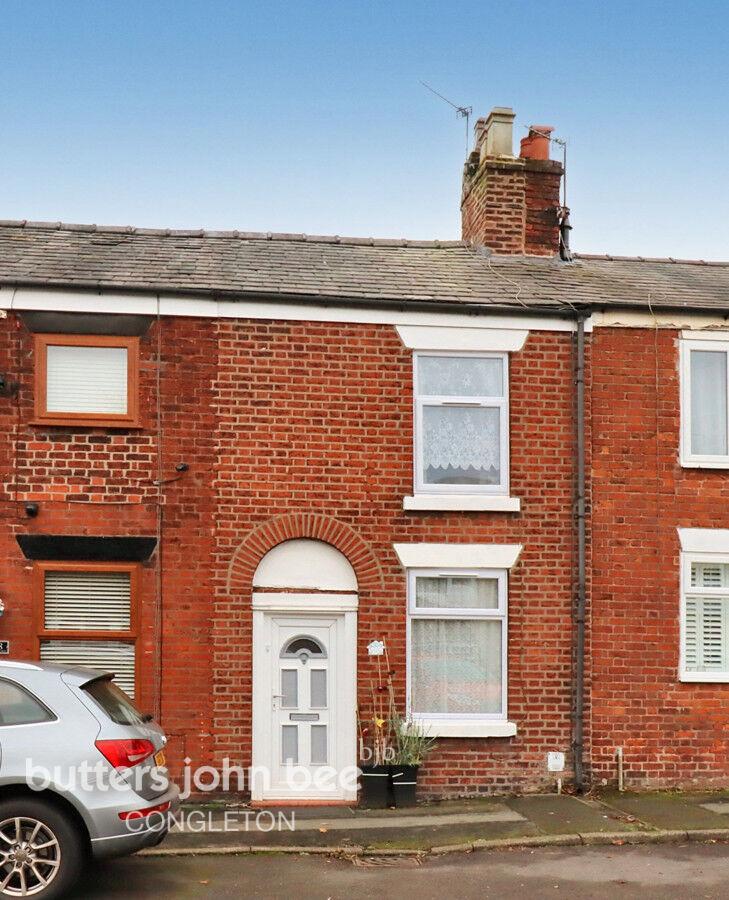 Parson Street, Congleton 2 bed terraced house for sale - £90,000