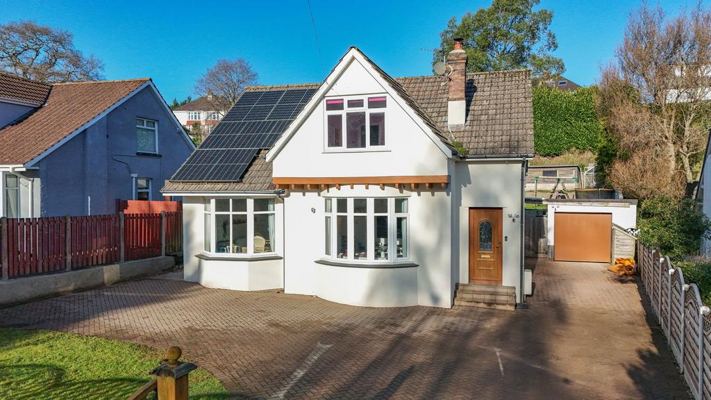Shiphay Lane, Torquay, TQ2 7DU 4 bed detached house for sale - £475,000