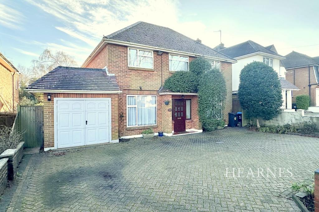 Littledown Avenue, Littledown... 4 bed detached house - £695,000