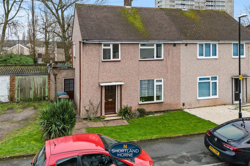 St. Austell Road, Coventry 3 bed semi-detached house - £220,000