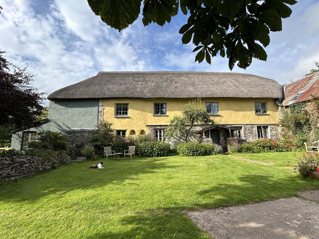 Meshaw 4 bed detached house - £1,100,000