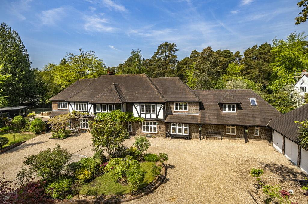 Chilworth Road, Chilworth... 6 bed detached house for sale - £1,995,000