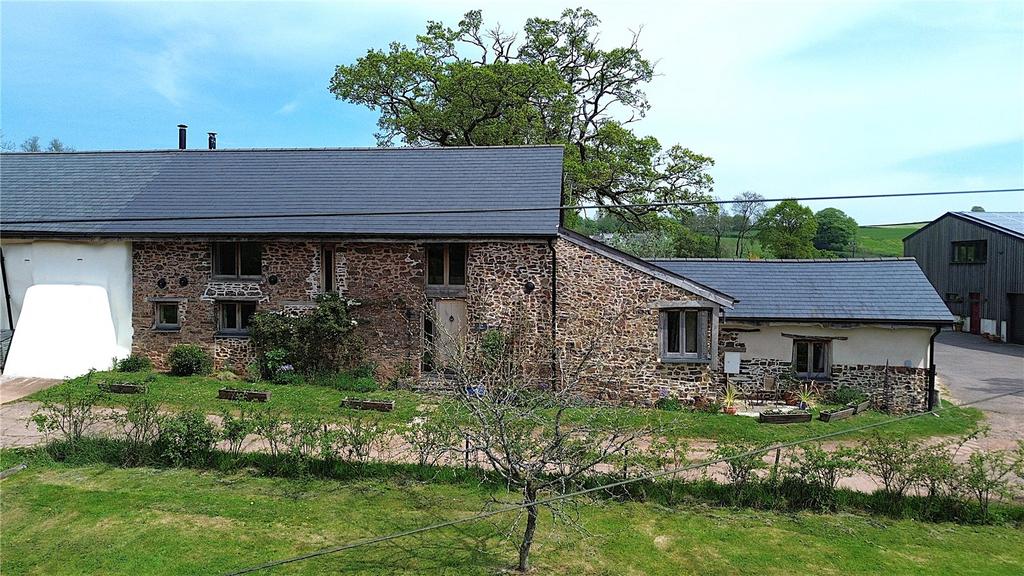 Templeton, Tiverton, Devon, EX16 4 bed semi-detached house - £575,000