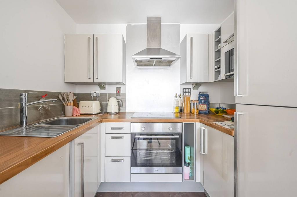 Elektron Tower, Canary Wharf, London... 1 bed flat for sale - £325,000