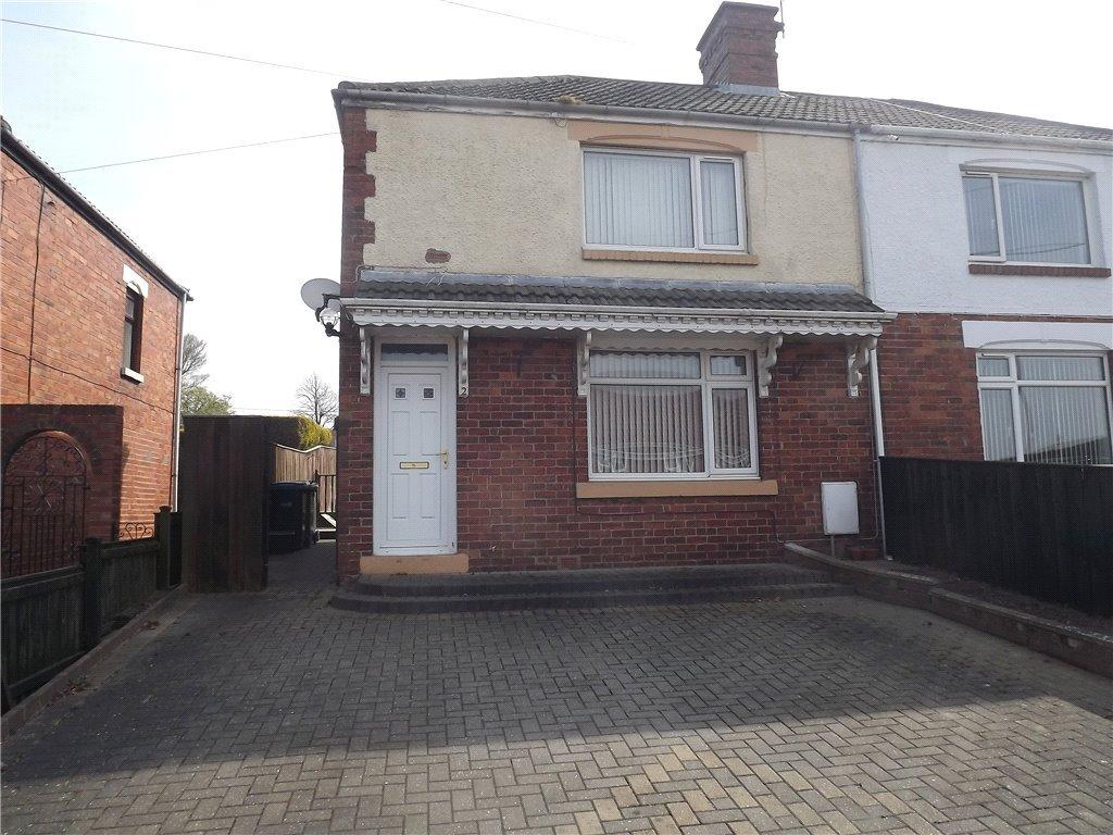 Raisby Terrace, West Cornforth... 2 bed semi-detached house for sale ...