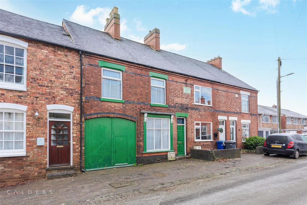 Brain Street, Glascote, Tamworth 3 bed terraced house - £235,000