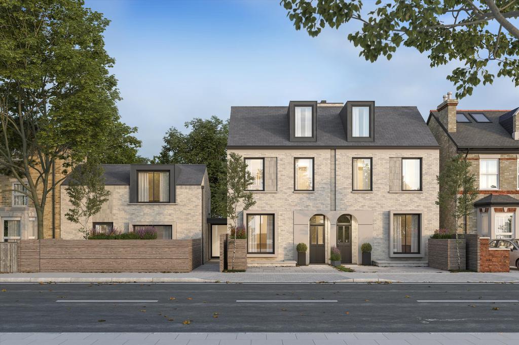 Ashbourne Grove, East Dulwich... 4 bed semi-detached house for sale - £1,950,000