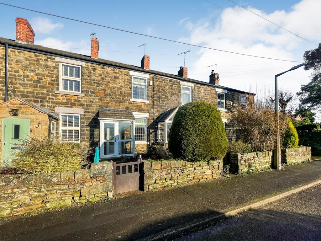 Hilltop Road, Dronfield, Derbyshire, S18 1 bed terraced house for sale ...