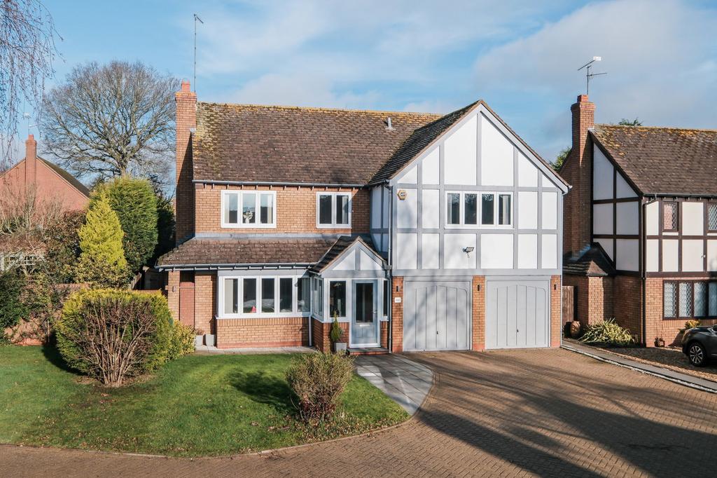 Hither Green Lane, Bordesley... 5 bed detached house - £785,000