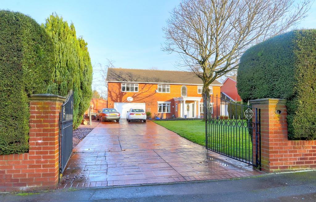 Bridge Court, Middlesbrough, TS6 4 bed detached house for sale - £500,000