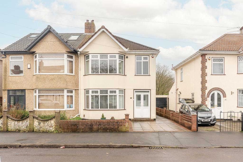 Ashton, Bristol BS3 3 bed semi-detached house for sale - £525,000