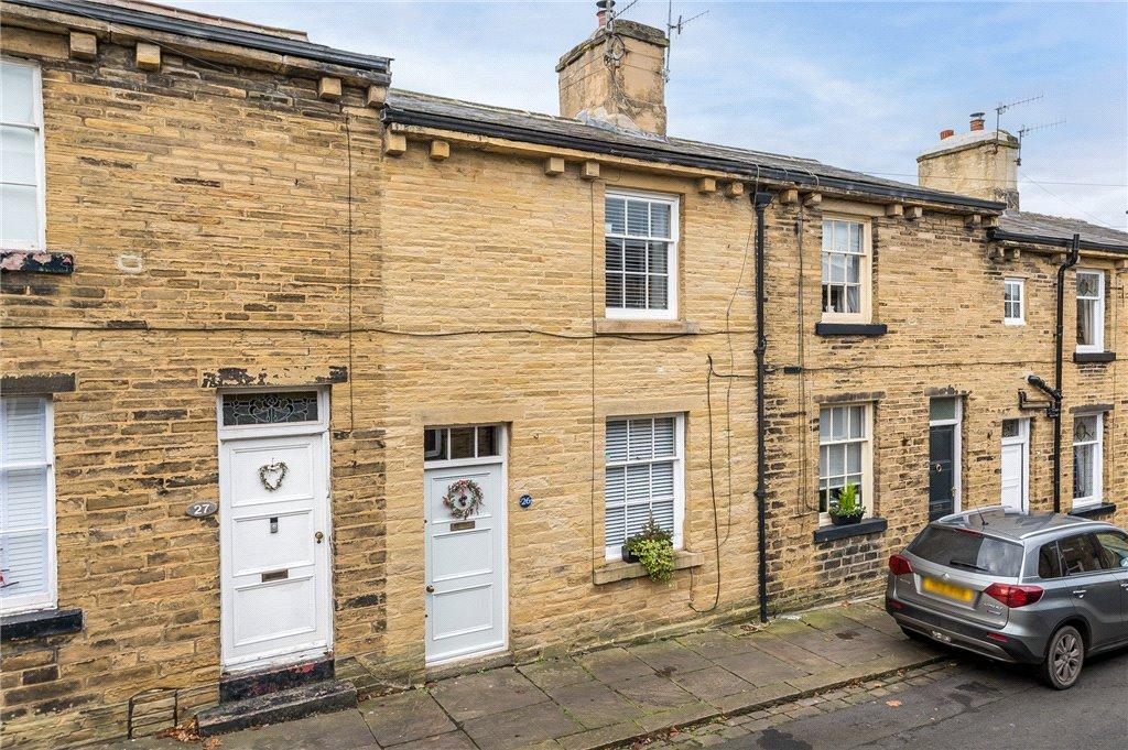 Herbert Street, Saltaire, West... 2 bed terraced house for sale - £200,000