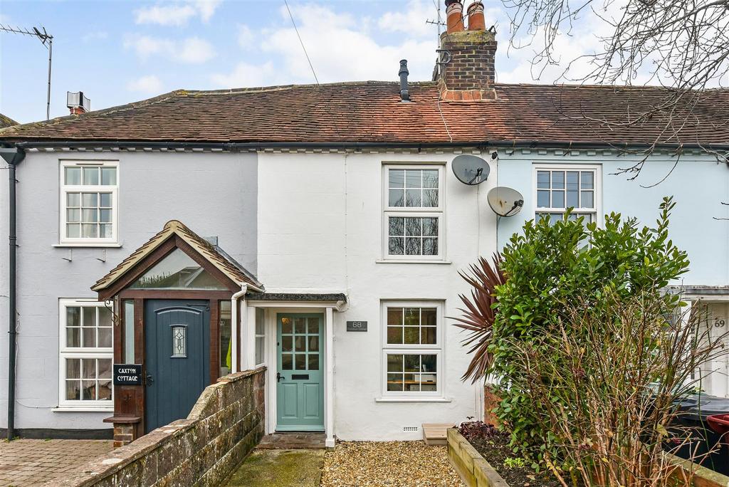 Oving Road, CHICHESTER 2 bed terraced house for sale - £375,000