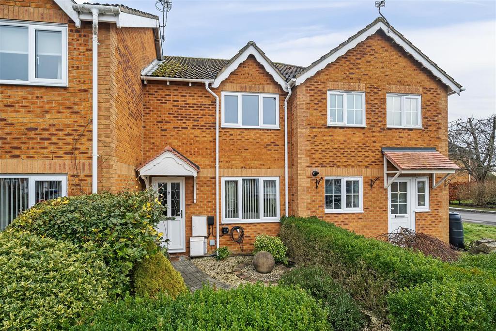 Waterside Park, Devizes 2 bed terraced house - £240,000