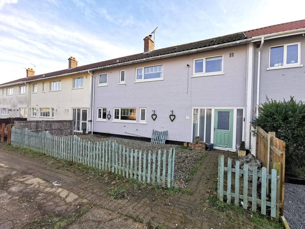 Windmill Green, Ditchingham 4 bed terraced house for sale - £265,000
