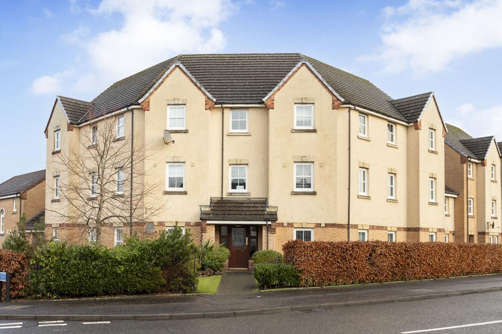 Leyland Road, Bathgate 2 bed flat - £139,000