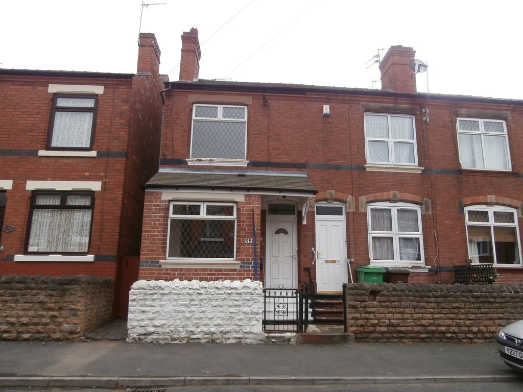 98 Logan Street, Bulwell, Nottingham... 2 bed terraced house - £875 pcm ...