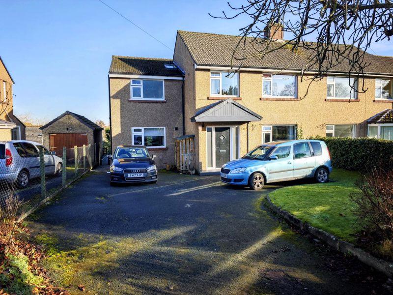 Park Road, Scotby 4 bed semi-detached house - £340,000