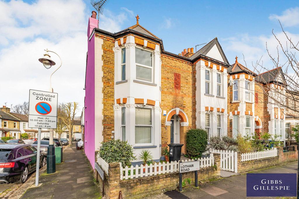 Lothair road, W5 4 bed maisonette - £3,200 pcm (£738 pw)