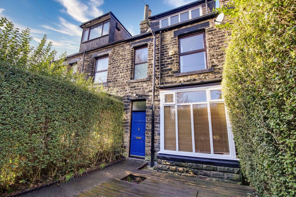 Chapel Lane, Leeds, West Yorkshire, LS6 3 bed terraced house for sale ...
