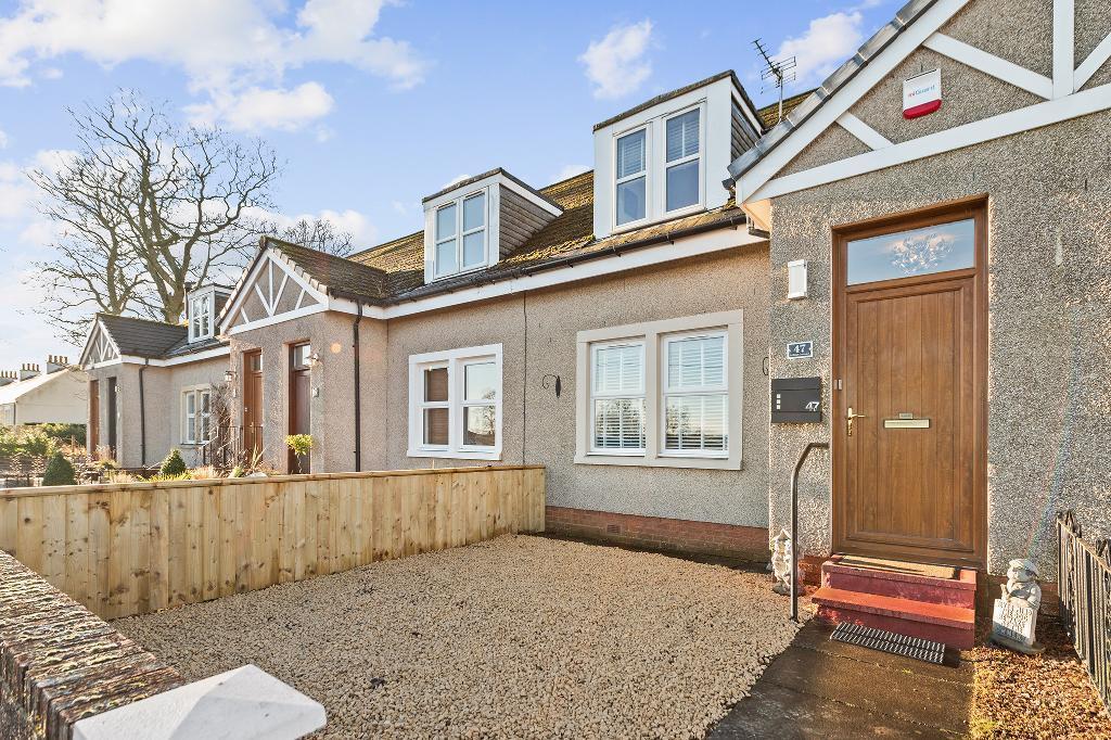 Letham, Falkirk FK2 2 bed terraced house - £194,995