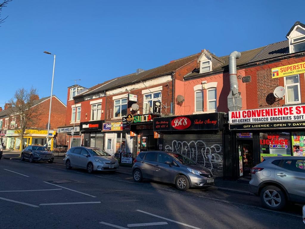 Manchester M19 Restaurant for sale - £325,000