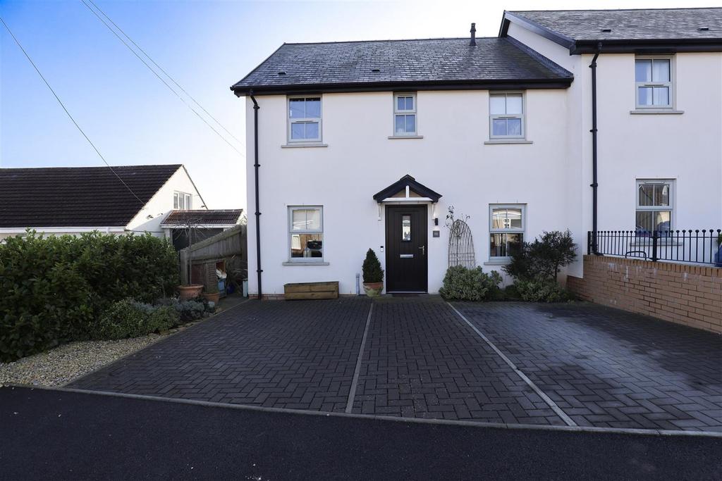 Rectory Drive, St. Athan, Vale of... 3 bed house - £350,000