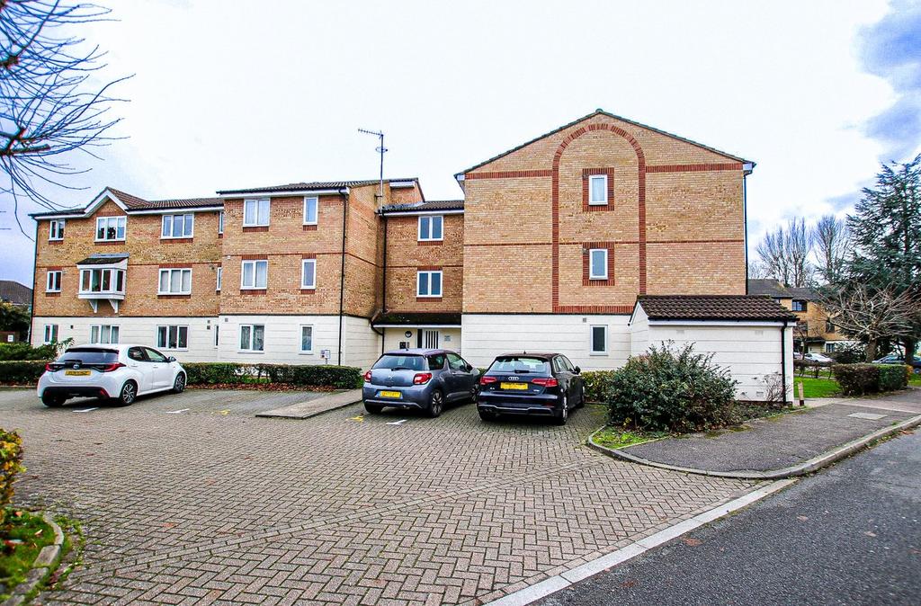 Mullards Close, Mitcham Junction, CR4 1 bed flat for sale - £175,000