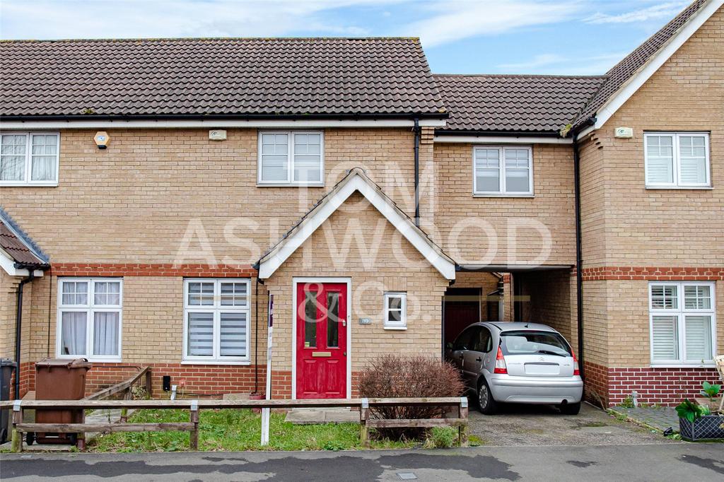 Winding Way, Dagenham, RM8 3 bed terraced house for sale - £425,000