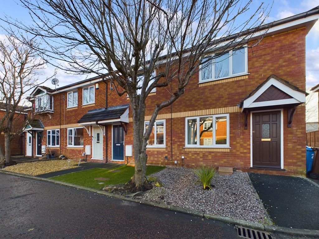 Linden Mews, Lytham St. Annes, FY8 2 bed end of terrace house - £145,000