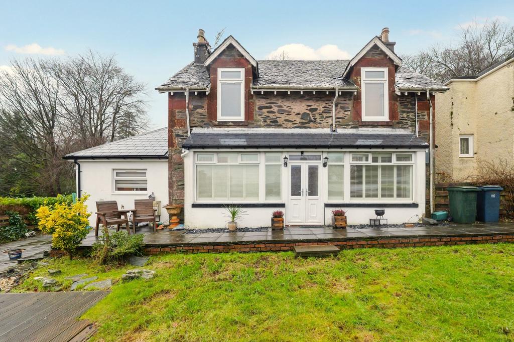 Aurn Cottage 0/1, Spys Lane, Rhu, G84... 2 bed apartment for sale - £ ...