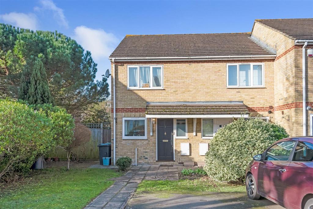 Manor Lane, London SE12 2 bed terraced house - £530,000