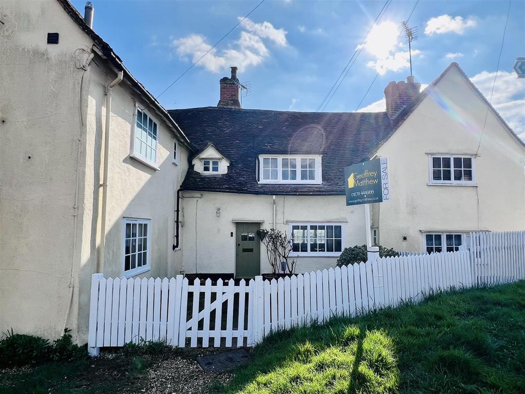 Church Street, Great Dunmow 3 bed detached house for sale - £450,000