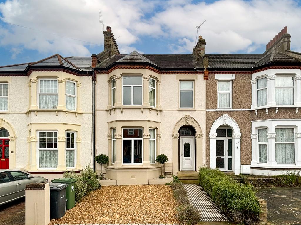 Muirkirk Road, Catford, London, SE6 3 bed terraced house - £675,000
