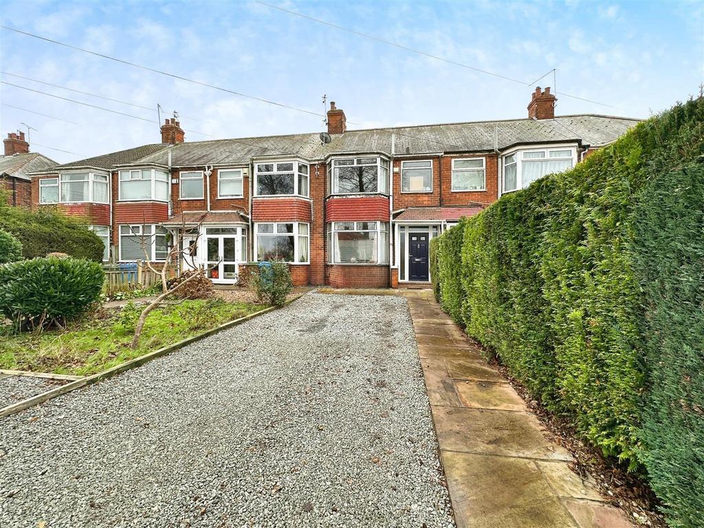 Endike Lane, Cottingham HU6 3 bed terraced house - £145,000