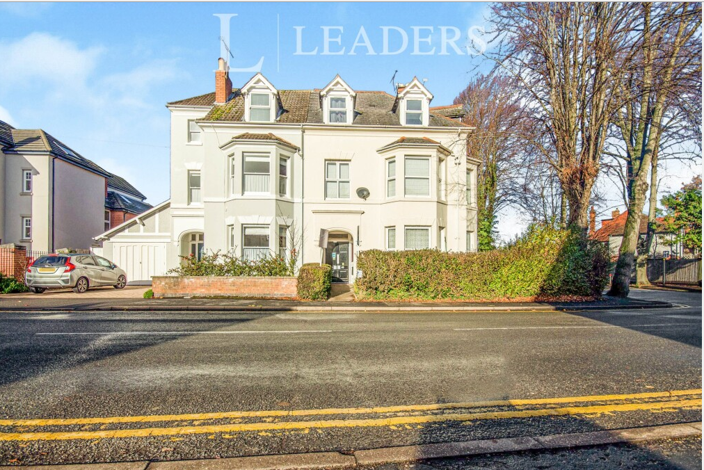 Waverley Road, Kenilworth, CV8 2 bed apartment - £1,495 pcm (£345 pw)